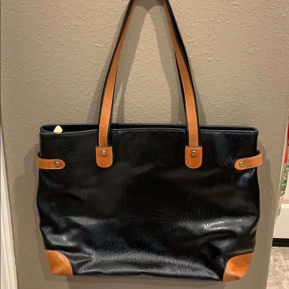 Andantini Moda Italiana | Bags | Andantini Moda Italiana Large Leather ...